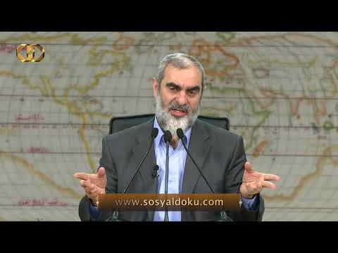 KARAKTERSİZ MÜSLÜMAN OLMAZ, OLAMAZ... | Nureddin Yıldız