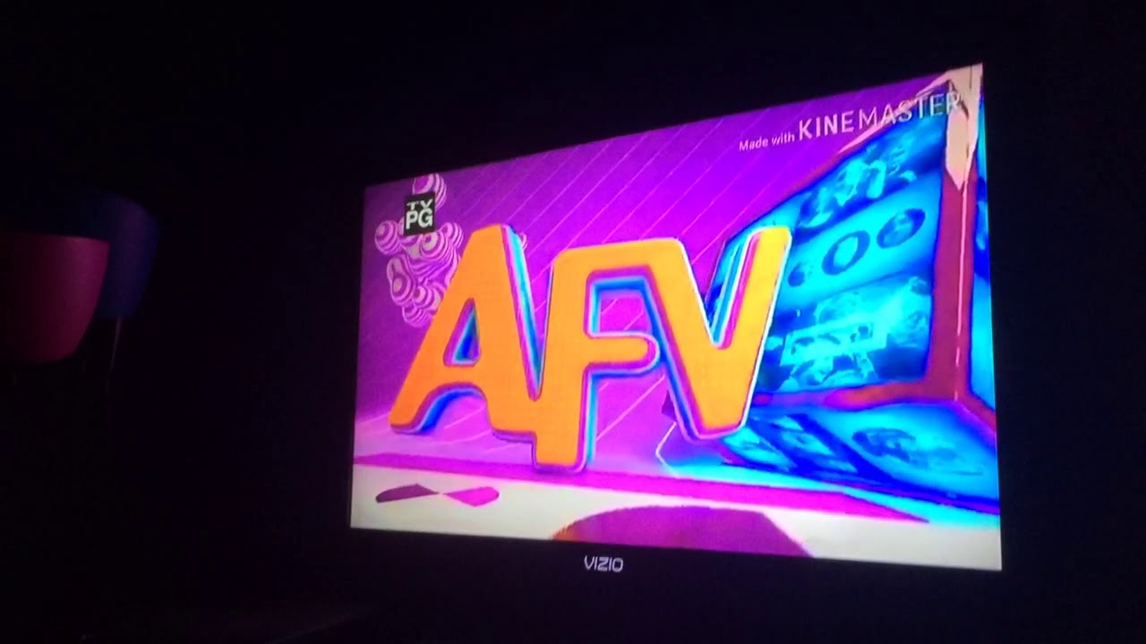 AFV intro error - YouTube