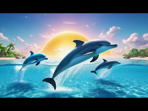 ABC Bajo las Olas del Océano | Canción educativa de alfabeto para niños ...