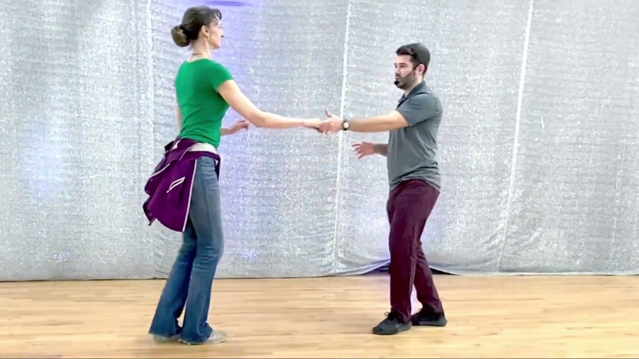 WCS BEN MORRIS DANCING FAST - YouTube