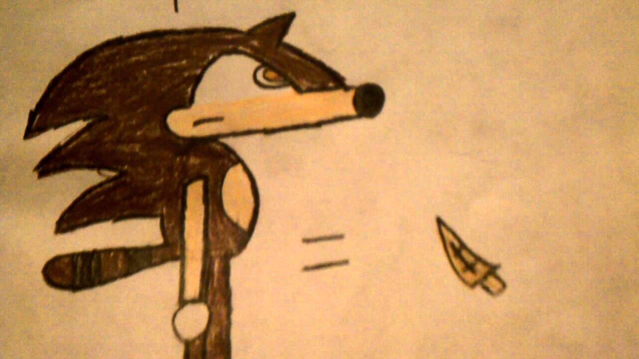 New character : tanuki sonic made by : star bricks - YouTube