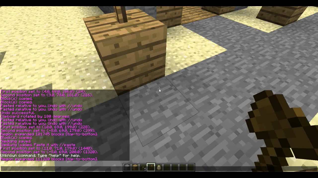 Worldguard Tutorial basics [ german / deutsch ][ Minecraft ] - YouTube
