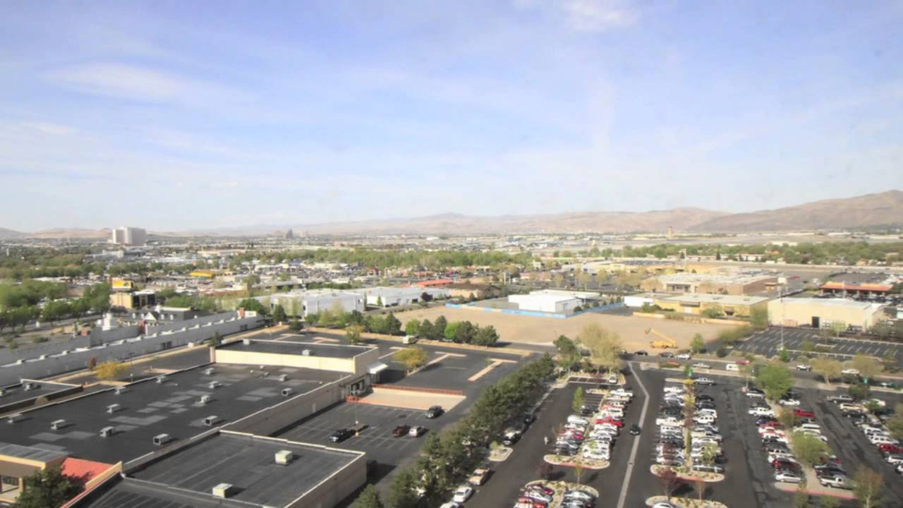 Reno Time Lapse - YouTube