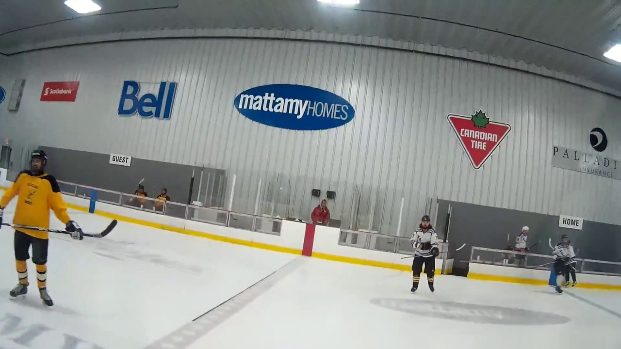 Killer Bees Vs Dropouts - 2017/07/19 at 2100 @ Bell SensPlex-Mattamy ...