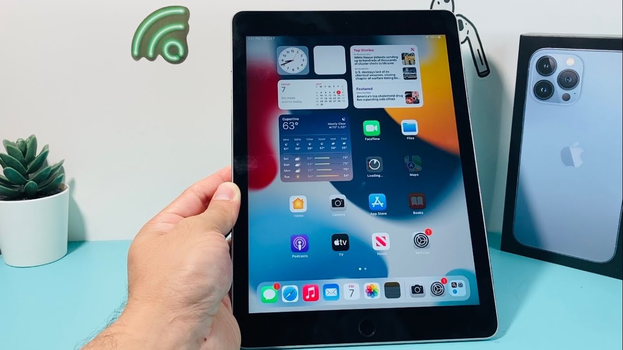 CHEAP iPad Air 2 eBay Unboxing Review (2023) - YouTube