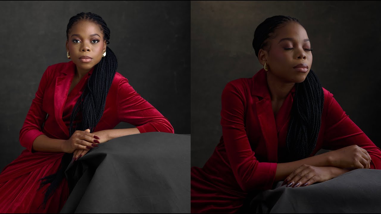 Simple One Light and Two Light Setups for beautiful Studio Portraits ...