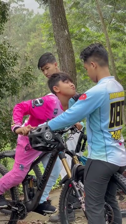 Yakin Ga Pingin Main Downhill🗿 - YouTube