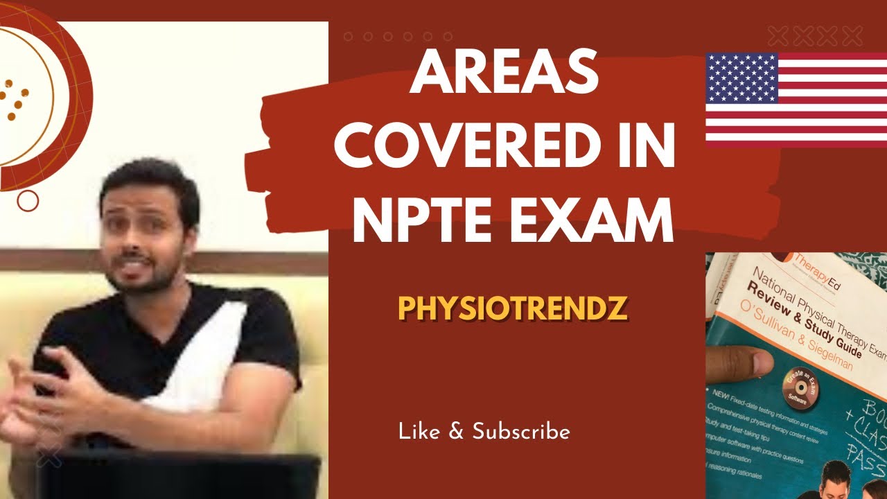NPTE Exam Question Categories |Physiotherapy |USA |Licensed PT - YouTube