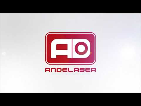 Ande Laser 3015F Double Exchange Platform Laser Cutting Machine - YouTube