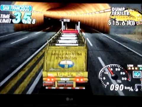 Let's Play 18 Wheeler Pro Trucker (DC) Arcade Part #4 - YouTube