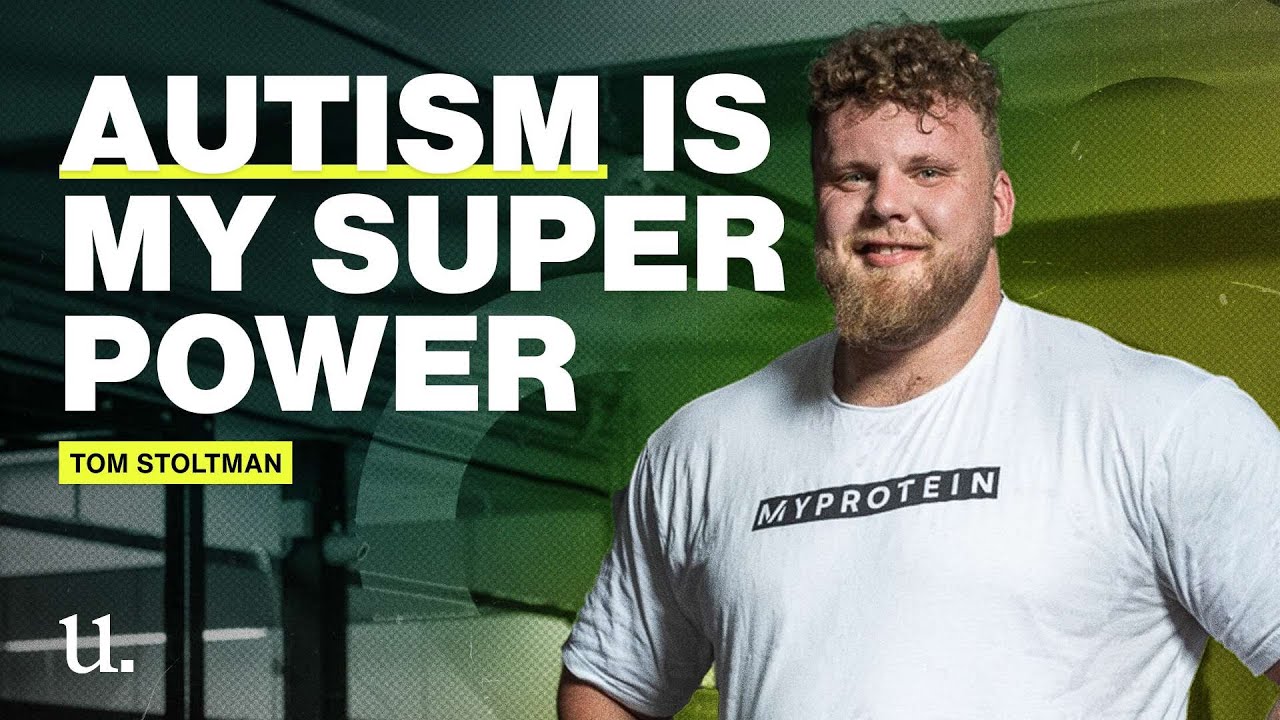 Tom Stoltman: The two-time World's Strongest Man reveals the training ...
