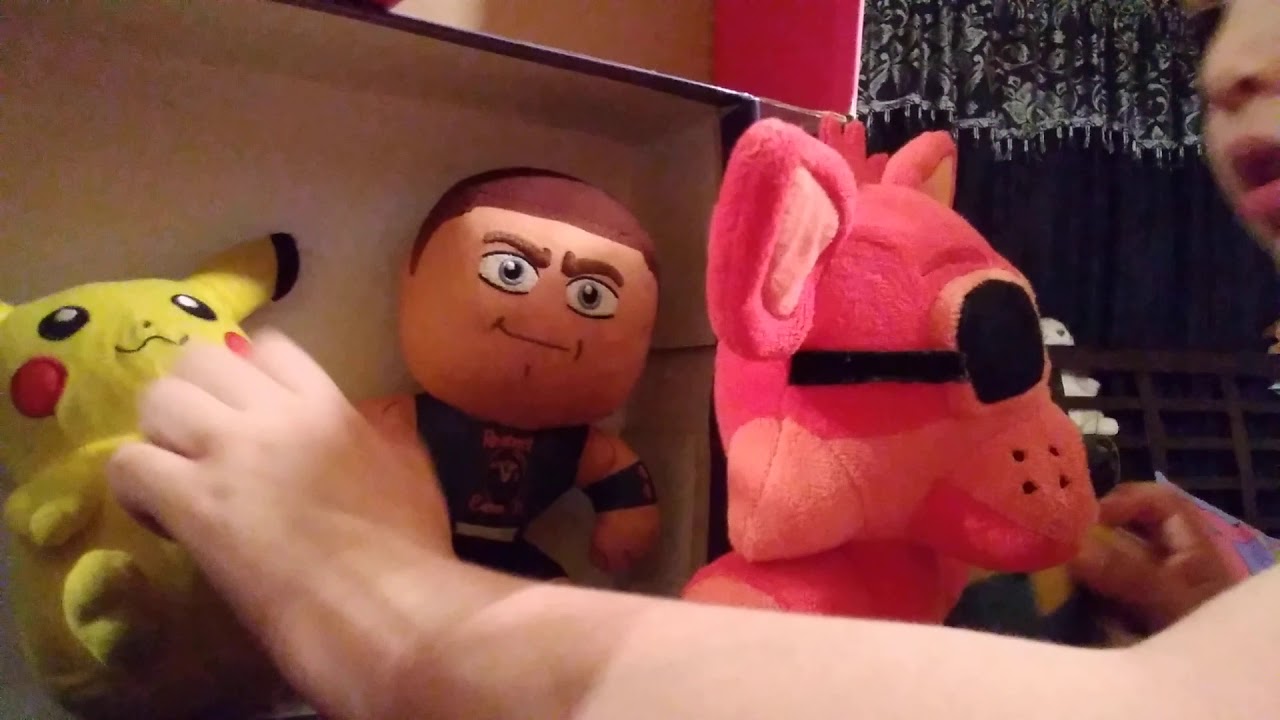 Plush life part 1 - YouTube