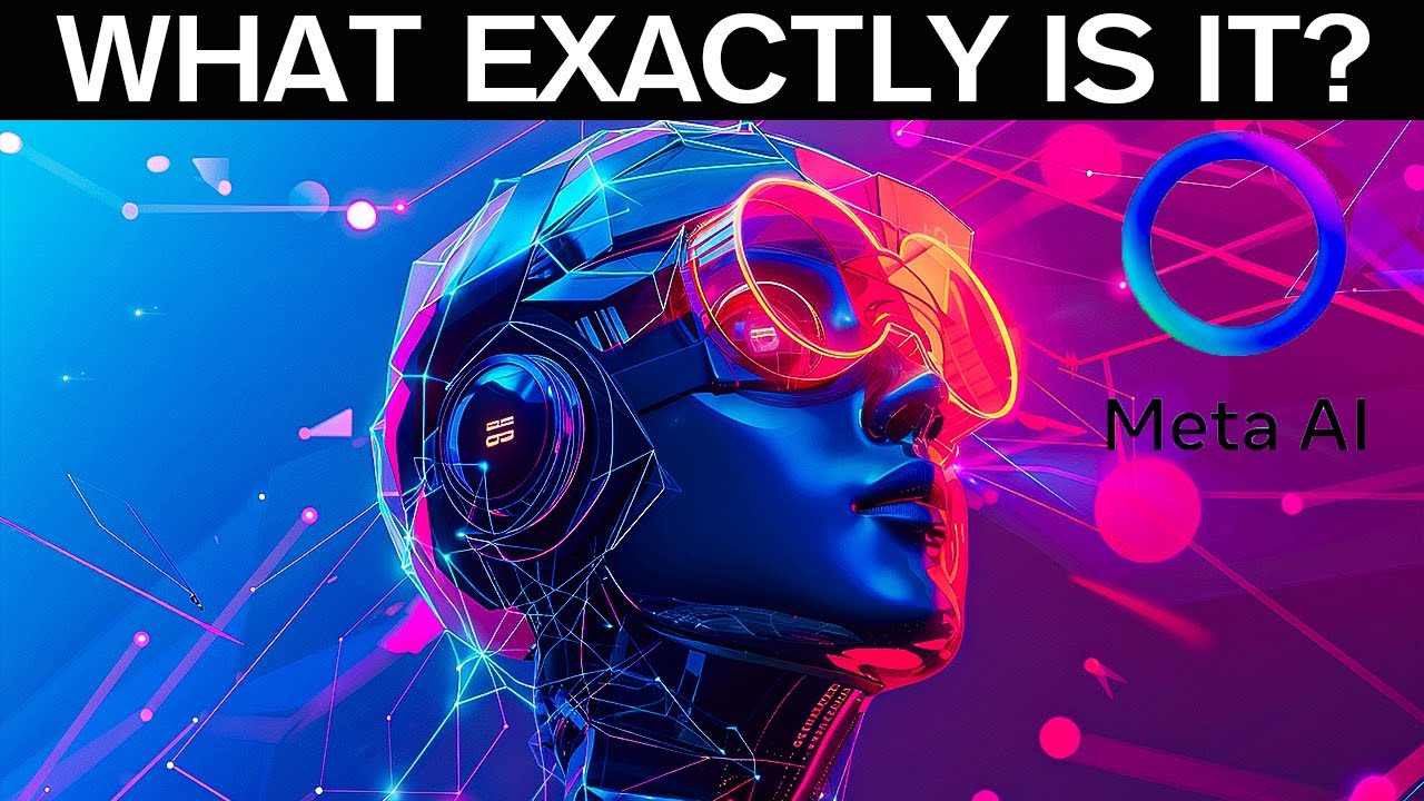 What Is Meta AI? (Details And Features Explained) - YouTube