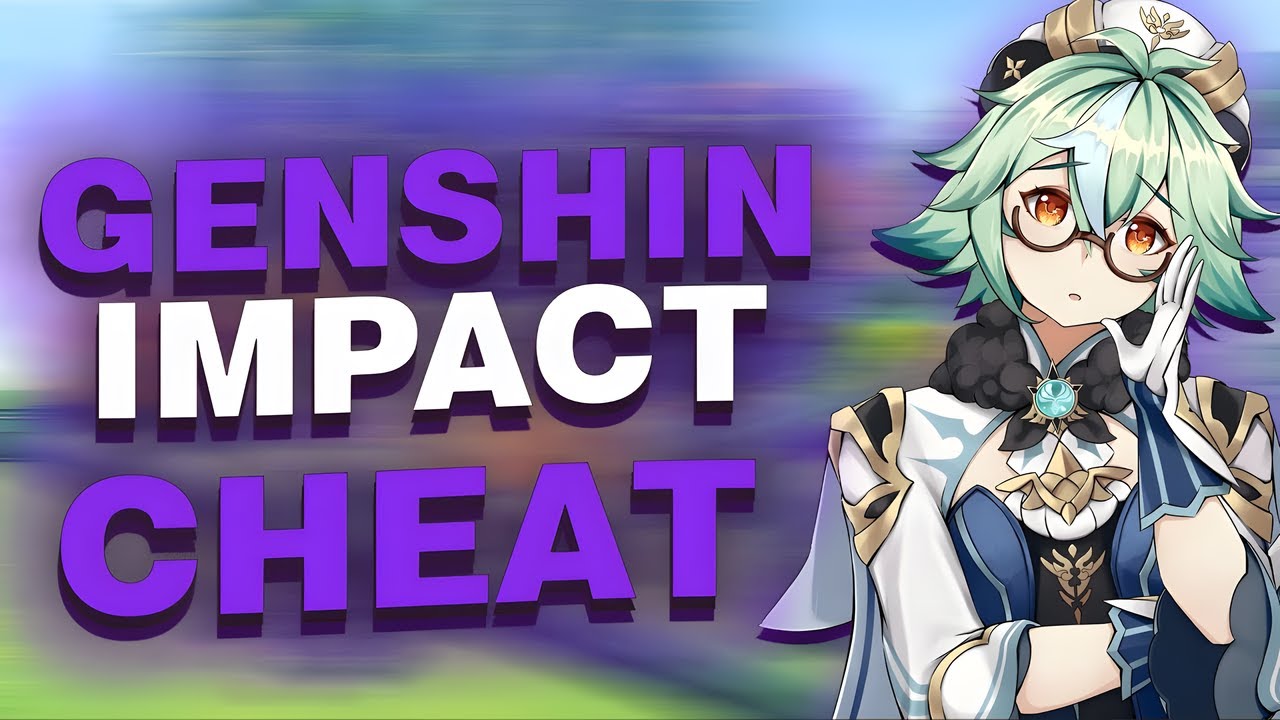 🌟 GENSHIN IMPACT CHEAT MENU | GOD MODE & INFINITE WISHES | NO BAN 💣 ...
