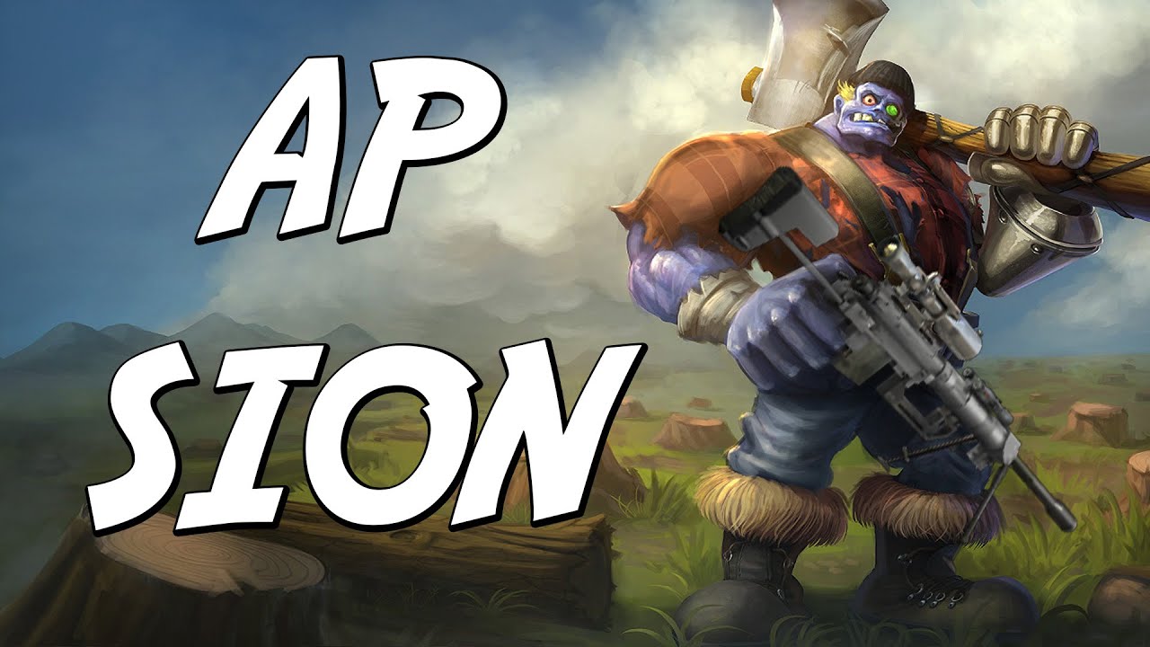 AP SION URF 2015 - YouTube