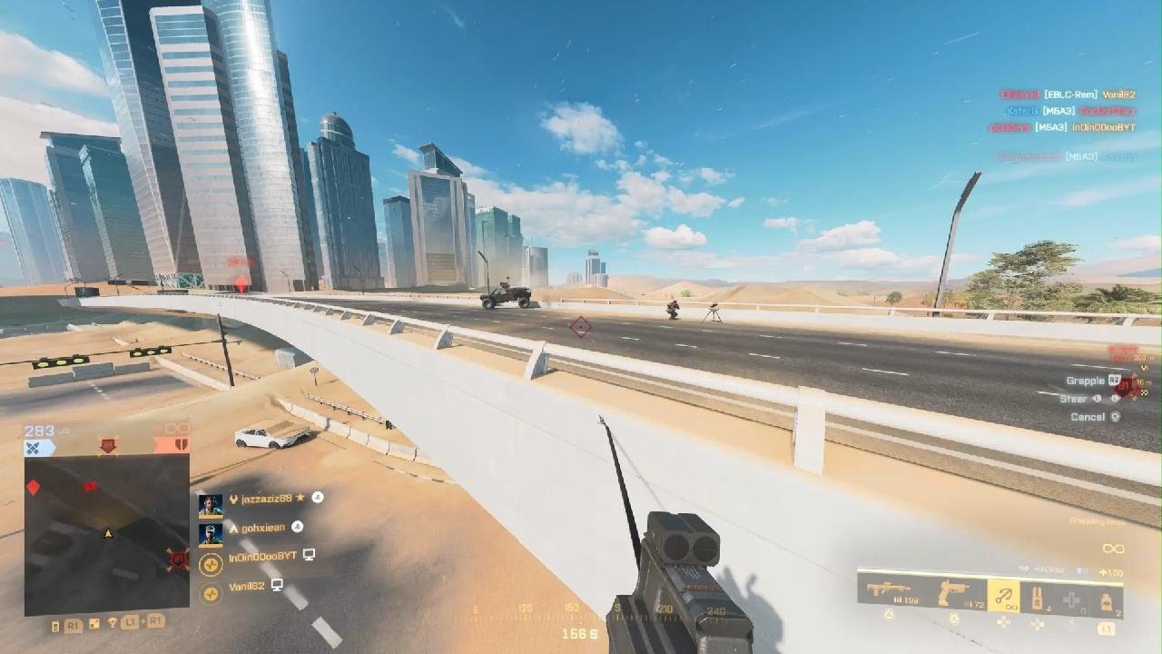 Battlefield 2042 Breakthrough Hourglass Gameplay (RM68) - YouTube