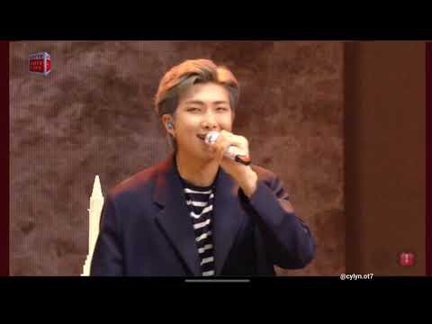 BTS LOTTE DUTY FREE FAMILY CONCERT 2021 FULL (Eng Subs)