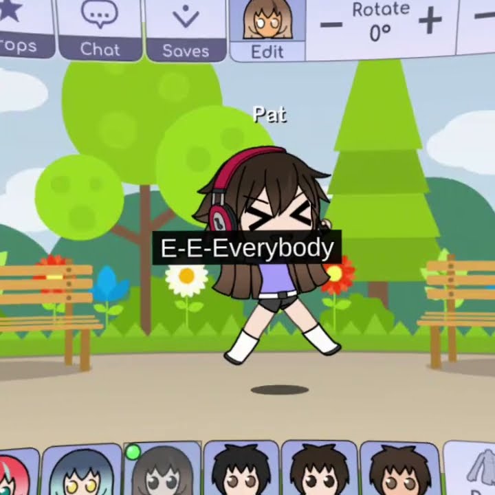 #gatcha life - YouTube