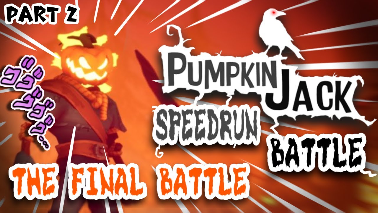 EP2: The Pumpkin Gambit Begins! - YouTube