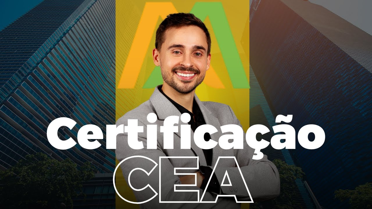 Tudo sobre a Certificação CEA - Tenha 3 novas certificações em 2026 ...