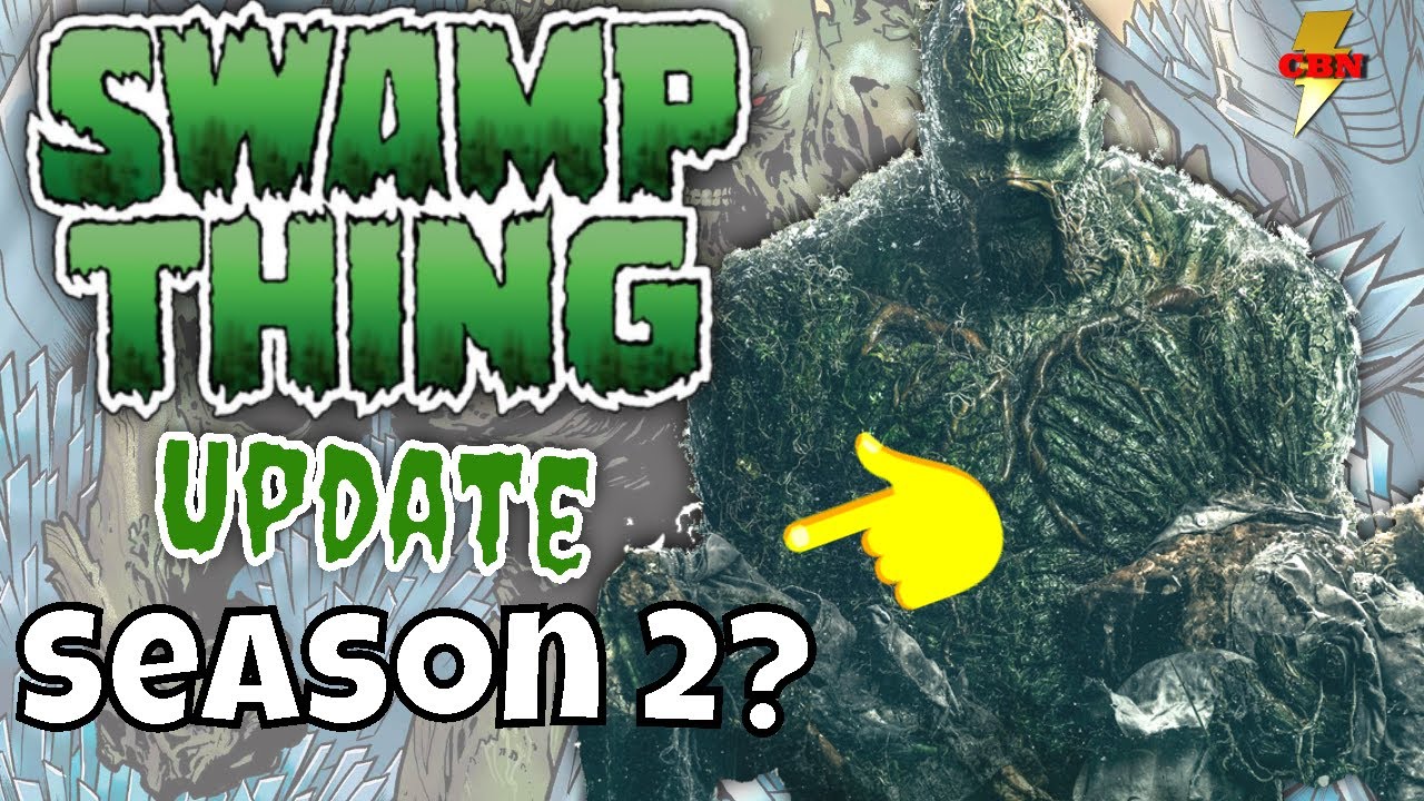 Swamp Thing Update - The CW Premier Does GREAT! Could we get Season 2 ...