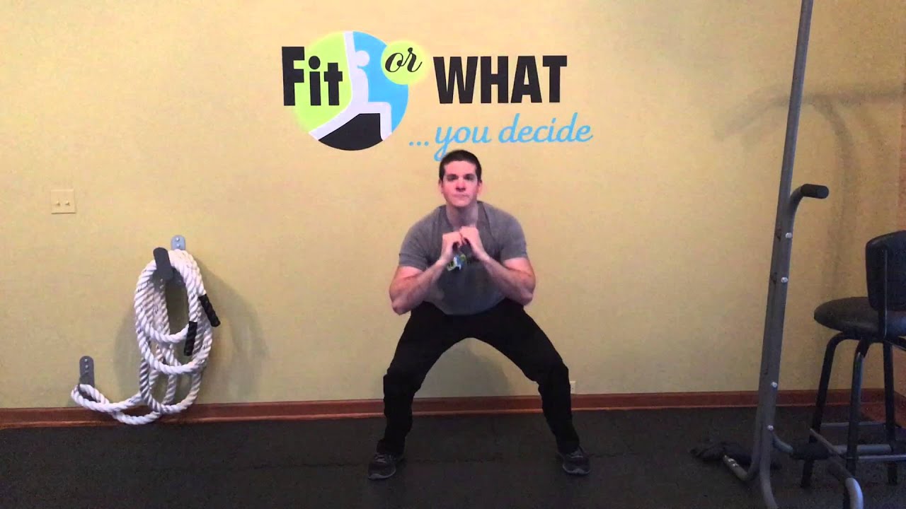 Advanced Full Body Conditioning Routine - YouTube
