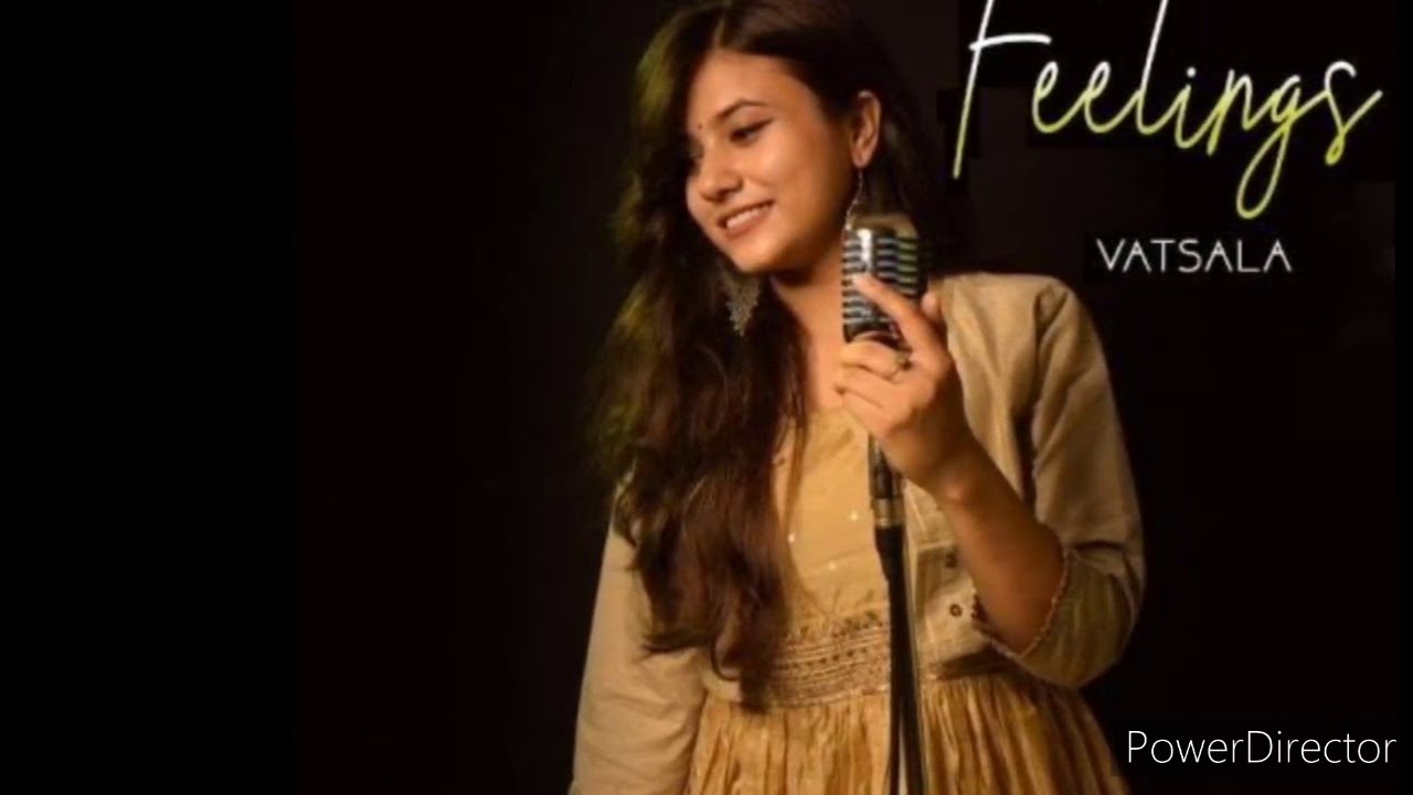 Feeling song "female version" hart touching love song - YouTube