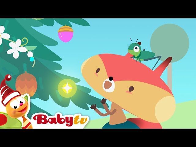Decorating the Christmas Tree with Rocco | Happy Holidays | Videos for ...