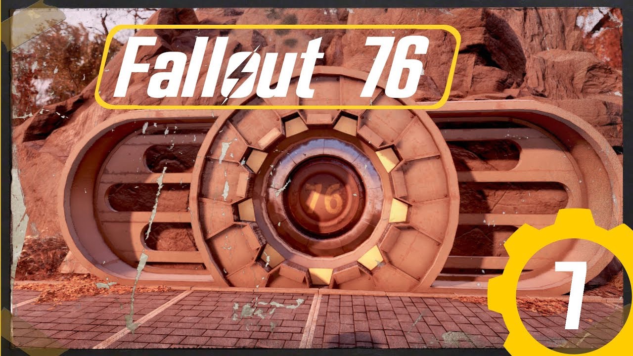 Surviving the Scorched | Fallout 76 | Episode 7 - YouTube