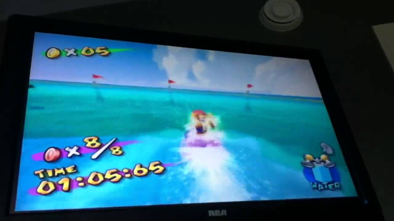 Super Mario Sunshine Episode 11 Ricco Harbor - YouTube