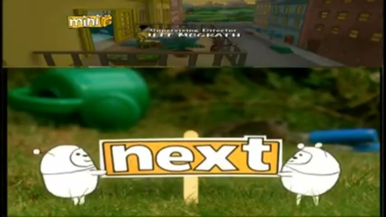 Mini CITV Next Bumper - The Cat In The Hat Knows A Lot About That - YouTube