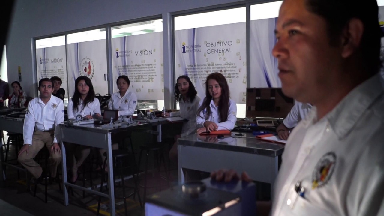 Instituto Tecnológico Superior de Huatusco. Ingeniería Industrial ...