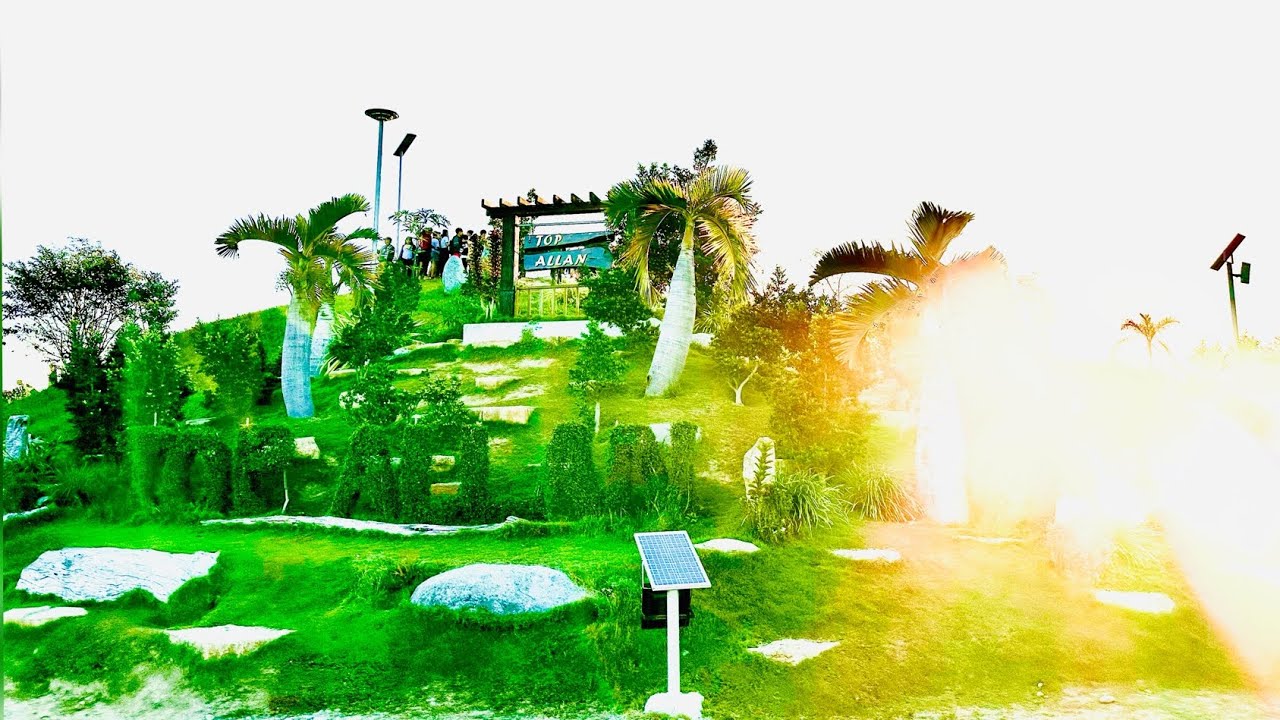 TOP ALLAN Sudipen La Union - YouTube