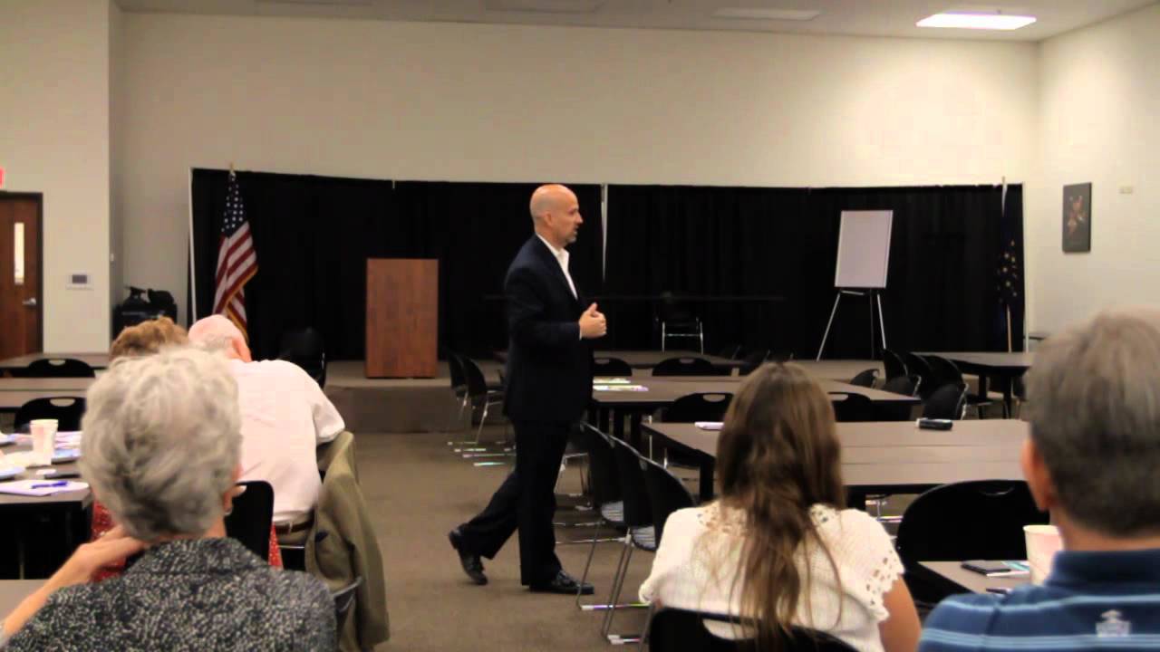 John Broyles from BKR presentation for ISHCC at Associated Builders and ...
