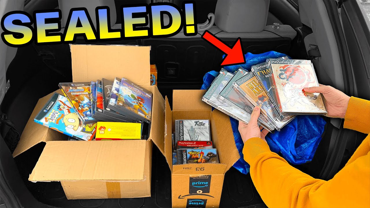 I traded my high-dollar games for EVEN MORE value! - YouTube
