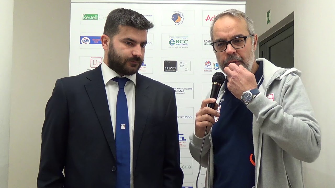 Intervista Roncari - YouTube