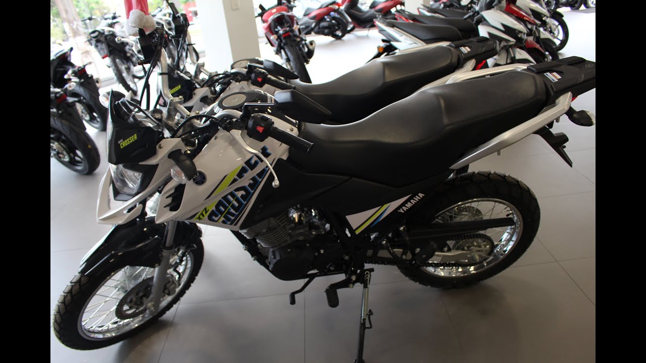 Crosser 2020 ! Cores, Preços, Detalhes, Modelos S e Z... - YouTube