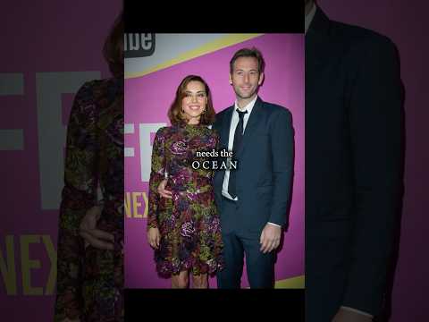 🔥Aubrey Plaza and Jeff Baena Edit🔥 #aubreyplaza #jeffbaena #ocean #shorts