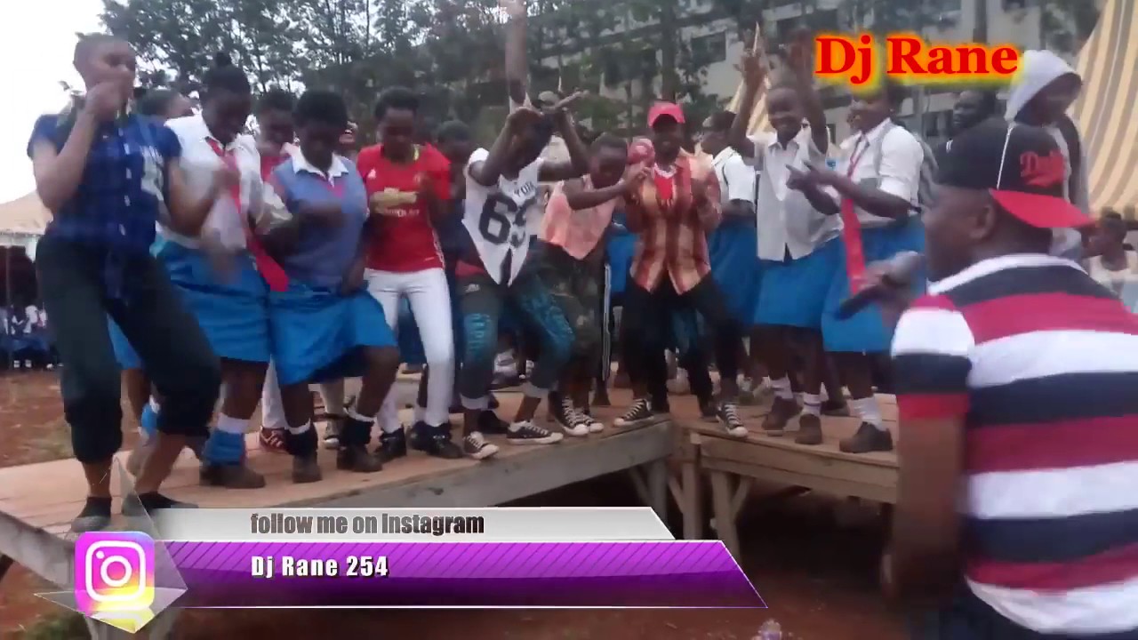 DJ RANE ST RENATUS 27S HIGH SCHOOL TALENT SHOW 28RH EXCLUSIVE 29 - YouTube
