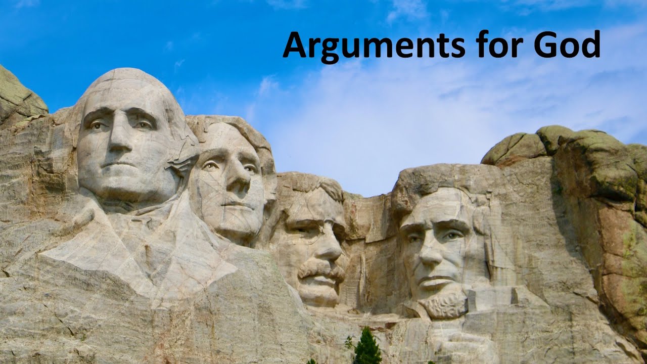 Creation Series 02 - Arguments for God - Design - YouTube