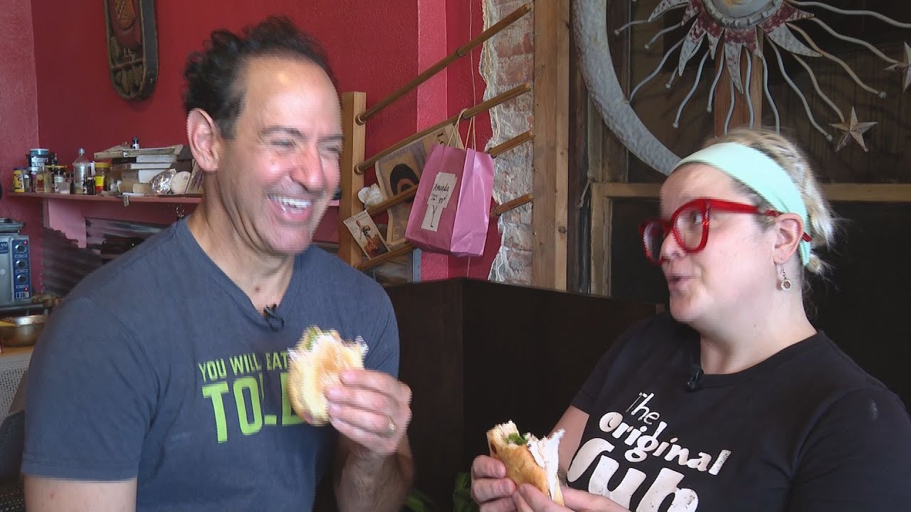 Dine in the 419: The Original Sub Shop & Deli - YouTube