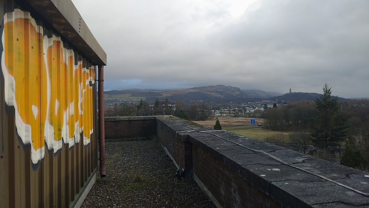 Called at Reception, Craigforth Stirling Scotland UK - YouTube