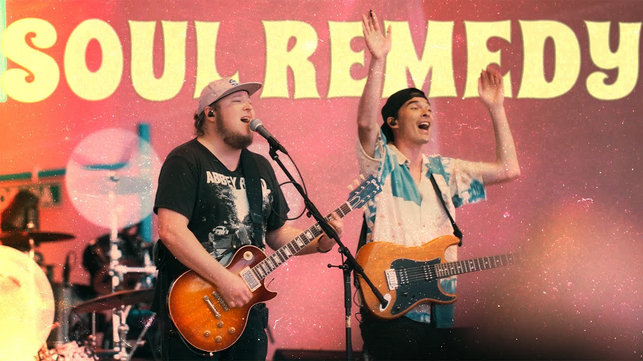 KBong & Johnny Cosmic - Soul Remedy (Official Video) Chords - Chordify