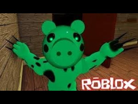 Piggy Game Play! Winning as Piggy! - YouTube
