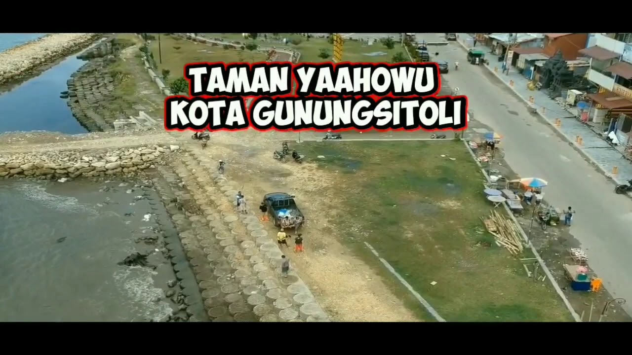 Kota Gunungsitoli - Nias - YouTube