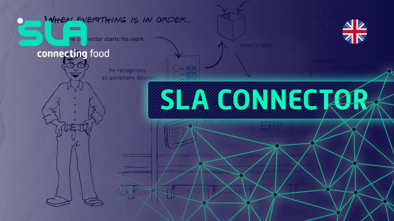 SLA Connector - The platform for integrating automation technology and ...