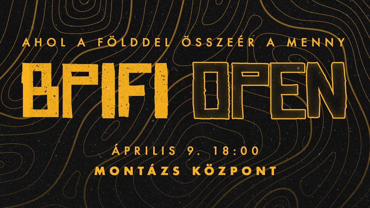 Sipos Márk, Fókusz Worship - BPIFI OPEN | S38E08 - YouTube