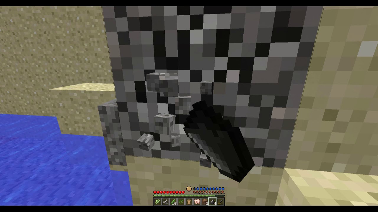 Minecraft RL Craft Modpack The Testing Phase and it HURTS!! - YouTube