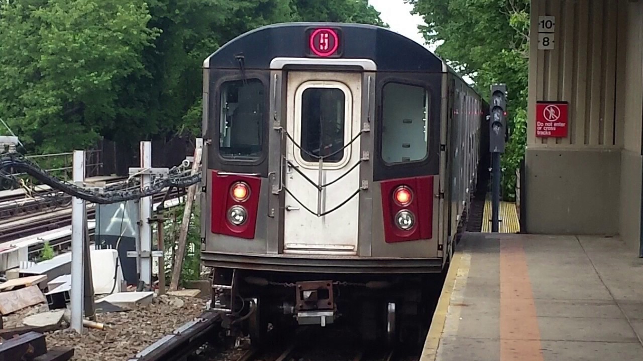MTA NYC Subway: R142 (5) Train Recording Announcement to East 180th Street via Express - YouTube