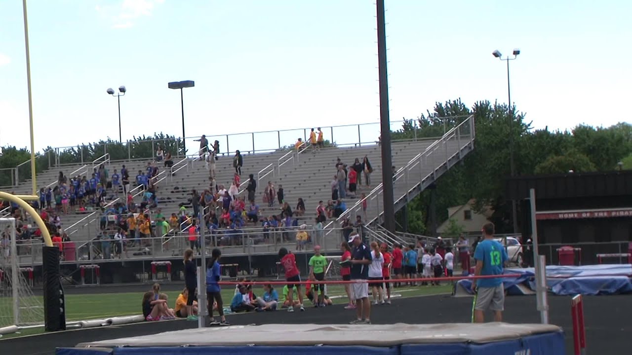 MOV3AD 10 of 10 - Track and Field Meet 27 May 15 Palatine HS - YouTube